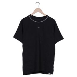 Nike Herren T-Shirt, schwarz, Gr. 48