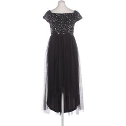 Ashley Brooke Damen Kleid, schwarz, Gr. 34