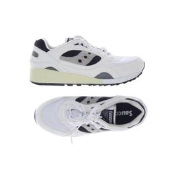 Saucony Herren Sneakers, weiß, Gr. 42