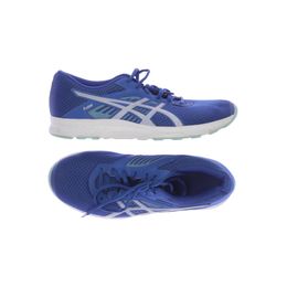 asics Herren Sneakers, blau, Gr. 40.5