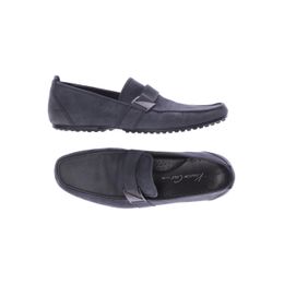 Kenneth Cole Herren Halbschuh, marineblau, Gr. 11