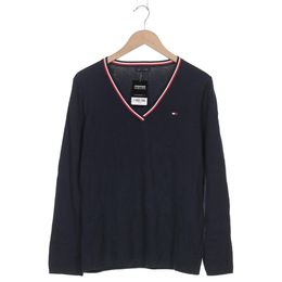 Tommy Hilfiger Herren Pullover, marineblau, Gr. 52