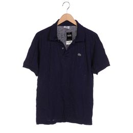 Lacoste Herren Poloshirt, marineblau, Gr. 52