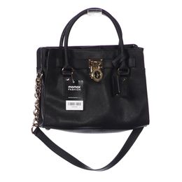 Michael Michael Kors Damen Handtasche, schwarz, Gr.