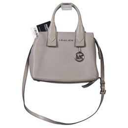 Michael Michael Kors Damen Handtasche, grau, Gr.