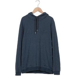 Vaude Damen Kapuzenpullover, marineblau, Gr. 36