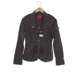 Esprit Damen Jacke, braun, Gr. 36