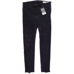 Rag & Bone rag & bone Damen Jeans, schwarz, Gr. 28