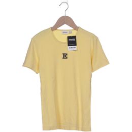 Esprit Damen T-Shirt, gelb, Gr. 38