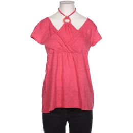 Esprit Damen T-Shirt, pink, Gr. 38