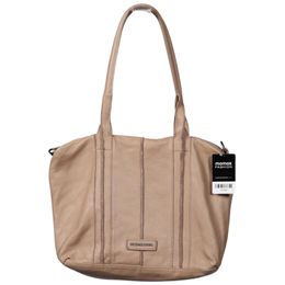 FREDsBRUDER Damen Handtasche, beige, Gr.