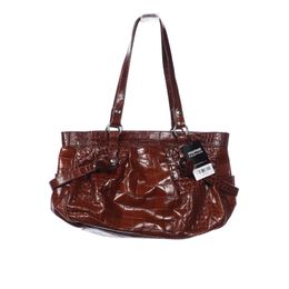 Furla Damen Handtasche, braun, Gr.