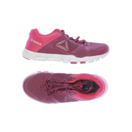 Reebok Damen Sneakers, bordeaux, Gr. 37.5