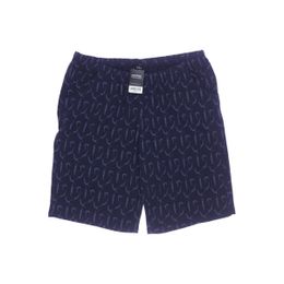 Ulla Popken Damen Shorts, marineblau, Gr. 52