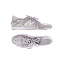 New Balance Damen Sneakers, grau, Gr. 39