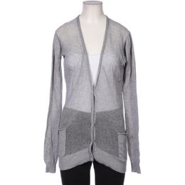 Ted Baker Damen Strickjacke, grau, Gr. 34