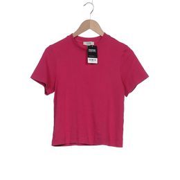 Cos Damen T-Shirt, pink, Gr. 36