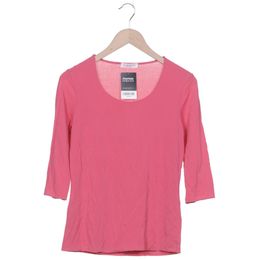 Kimmich Trikot Damen Langarmshirt, pink, Gr. 42