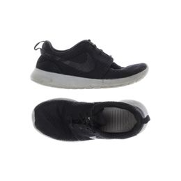 Nike Damen Sneakers, schwarz, Gr. 38.5