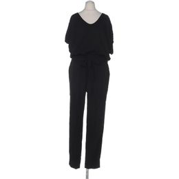 Hallhuber Damen Jumpsuit/Overall, schwarz, Gr. 36