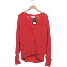 HERZENSANGELEGENHEIT Damen Strickjacke, rot, Gr. 38