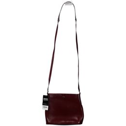 Aigner Damen Handtasche, bordeaux, Gr.