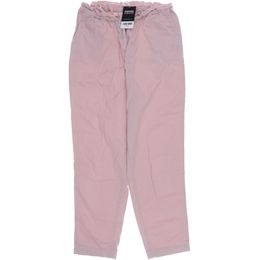 armedangels Damen Stoffhose, pink, Gr. 40