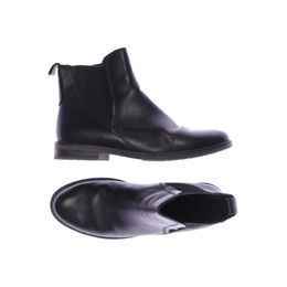 Marco Tozzi Damen Stiefelette, schwarz, Gr. 37