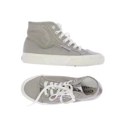 Superga Damen Sneakers, beige, Gr. 36