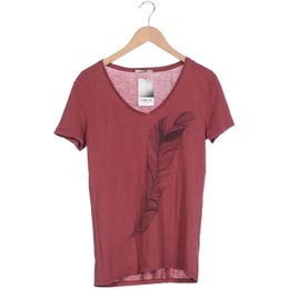 armedangels Damen T-Shirt, pink, Gr. 38