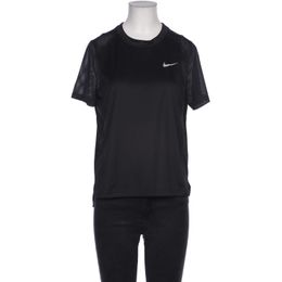 Nike Running Damen T-Shirt, schwarz, Gr. 38