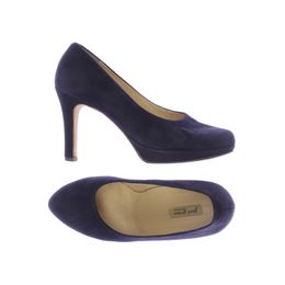 Paul Green Damen Pumps, marineblau, Gr. 4