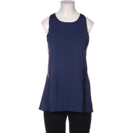 Adidas Damen Top, marineblau, Gr. 36