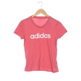 Adidas Damen T-Shirt, pink, Gr. 36