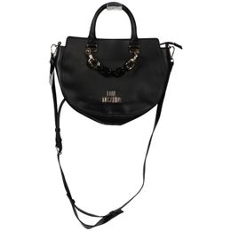 Love Moschino Damen Handtasche, schwarz, Gr.