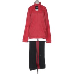 Adidas Damen Anzug, rot, Gr. 38