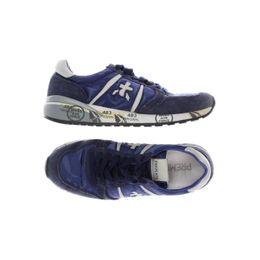 Premiata Damen Sneakers, marineblau, Gr. 41