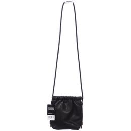 Marc Cain Damen Handtasche, schwarz, Gr.