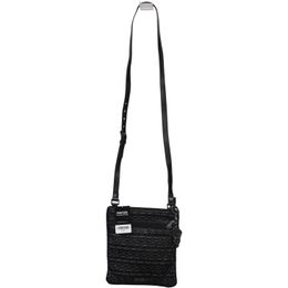 Marc Cain Damen Handtasche, schwarz, Gr.