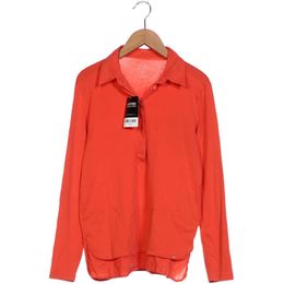 Marc Cain Damen Poloshirt, rot, Gr. 34