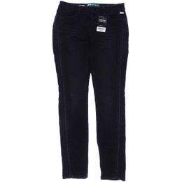 Street One Damen Jeans, schwarz, Gr. 27