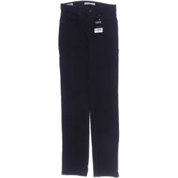 Levi's Levis Damen Jeans, schwarz, Gr. 26