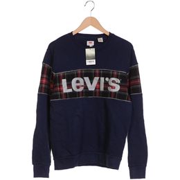 Levi's Levis Damen Sweatshirt, marineblau, Gr. 38