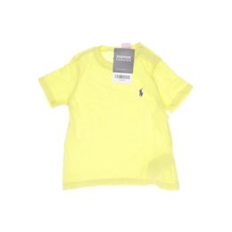 Polo Ralph Lauren Damen T-Shirt, gelb, Gr. 80