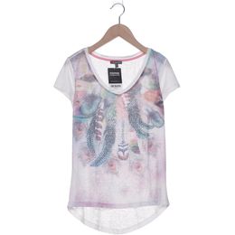 Street One Damen T-Shirt, pink, Gr. 36