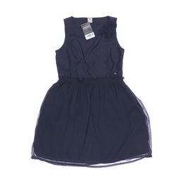 s.Oliver Damen Kleid, marineblau, Gr. 152