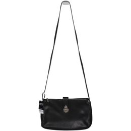 Bree Damen Handtasche, schwarz, Gr.