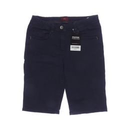 s.Oliver Damen Shorts, marineblau, Gr. 170