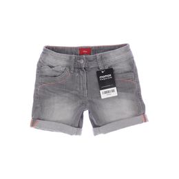 s.Oliver Damen Shorts, grau, Gr. 122