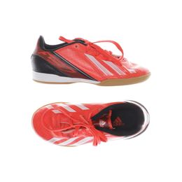 Adidas Herren Kinderschuhe, rot, Gr. 31